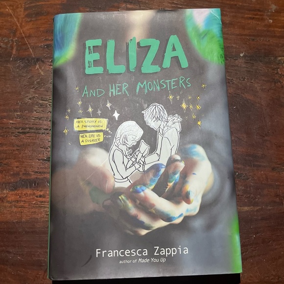 Other | Eliza And Her Monsters By Francesca Zappia | Poshmark